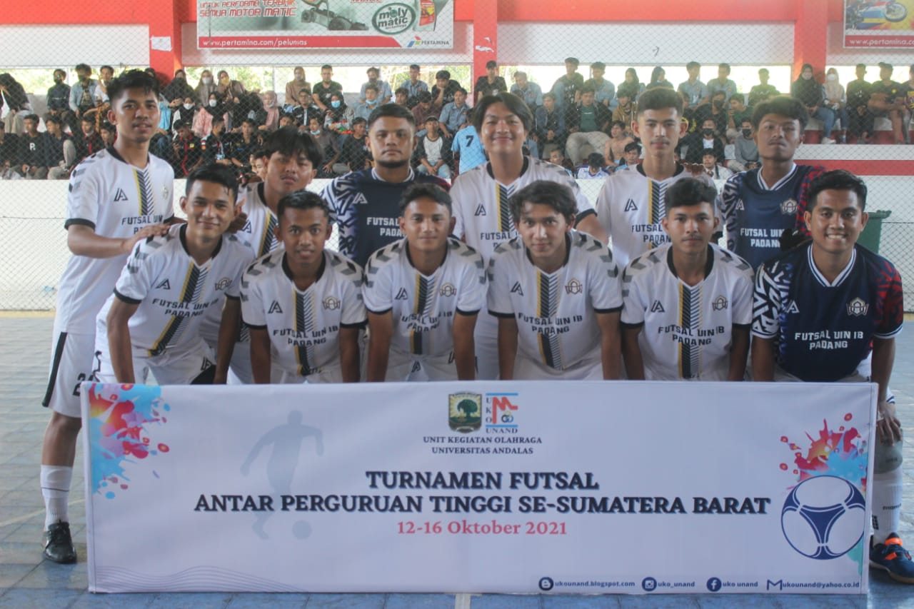 Jadi Runner-up Kejuaraan Futsal Sumbar, Ridho: Kami Butuh Dukungan ...