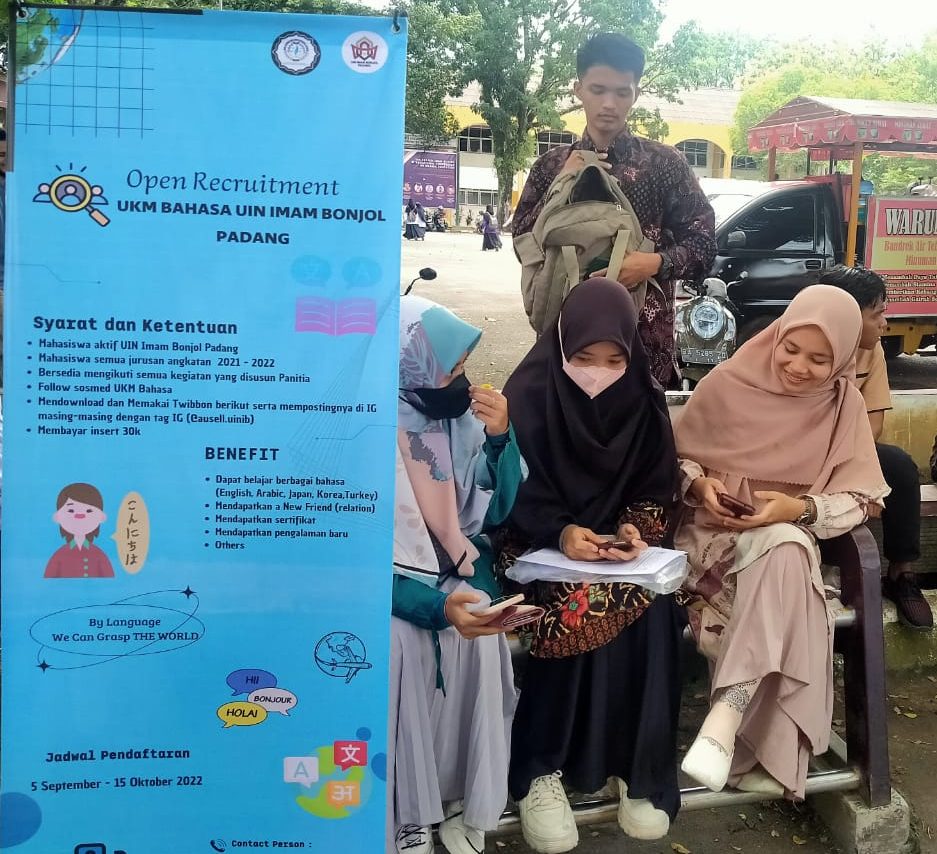 Tingkatkan Wawasan, UKM Bahasa Ausell Buka Pendaftaran - LPM Suara Kampus