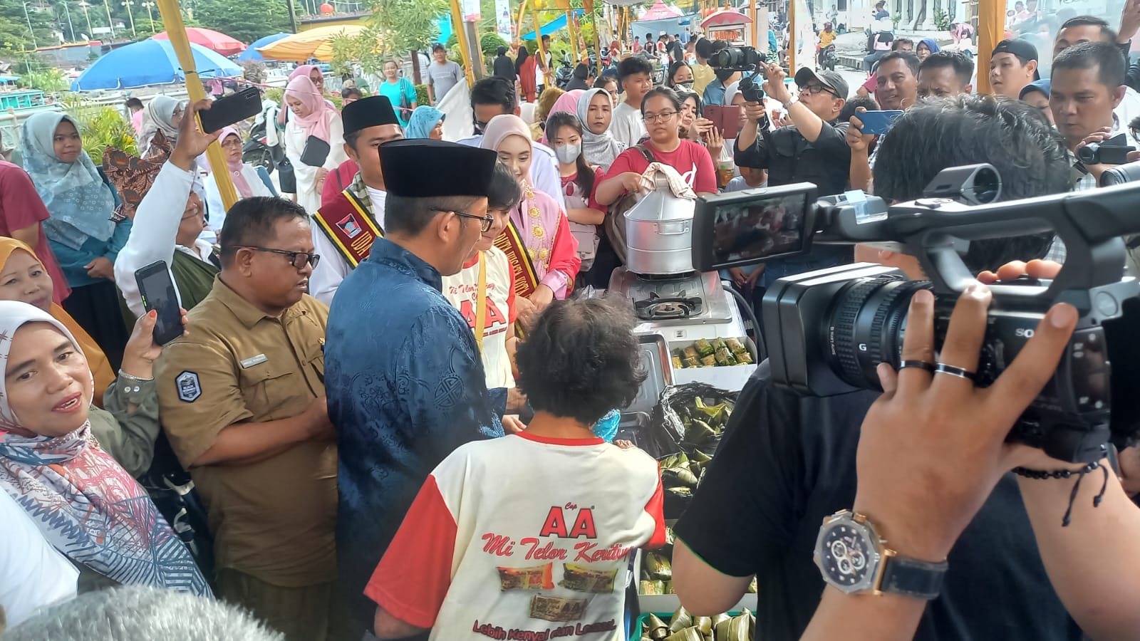 Festival Bakcang Ayam dan Lamang Baluo, Bentuk Kerukunan Etnis Tionghoa ...