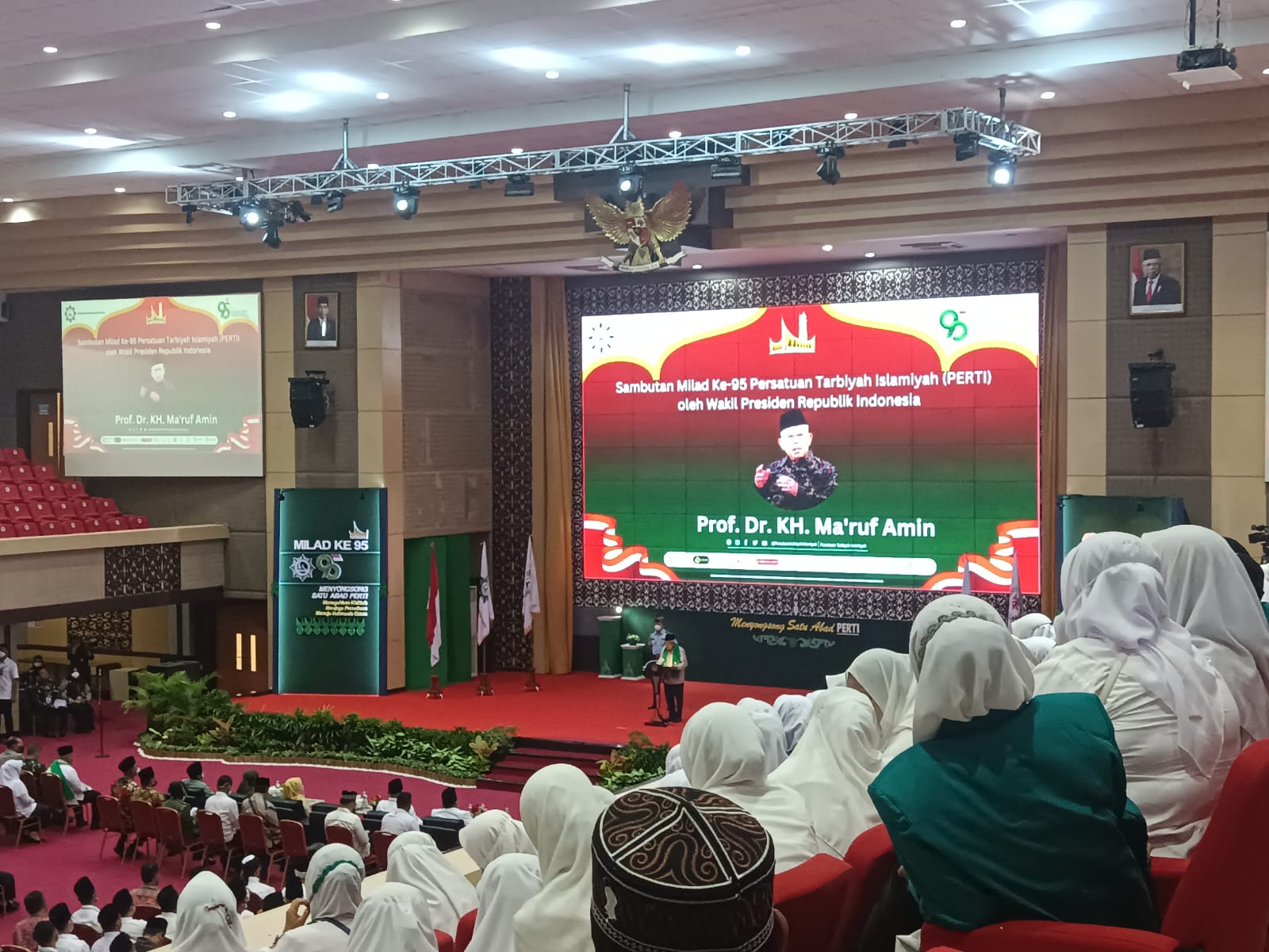 Menyongsong Satu Abad, Perti Diharapkan Semakin Berperan untuk Dakwah ...