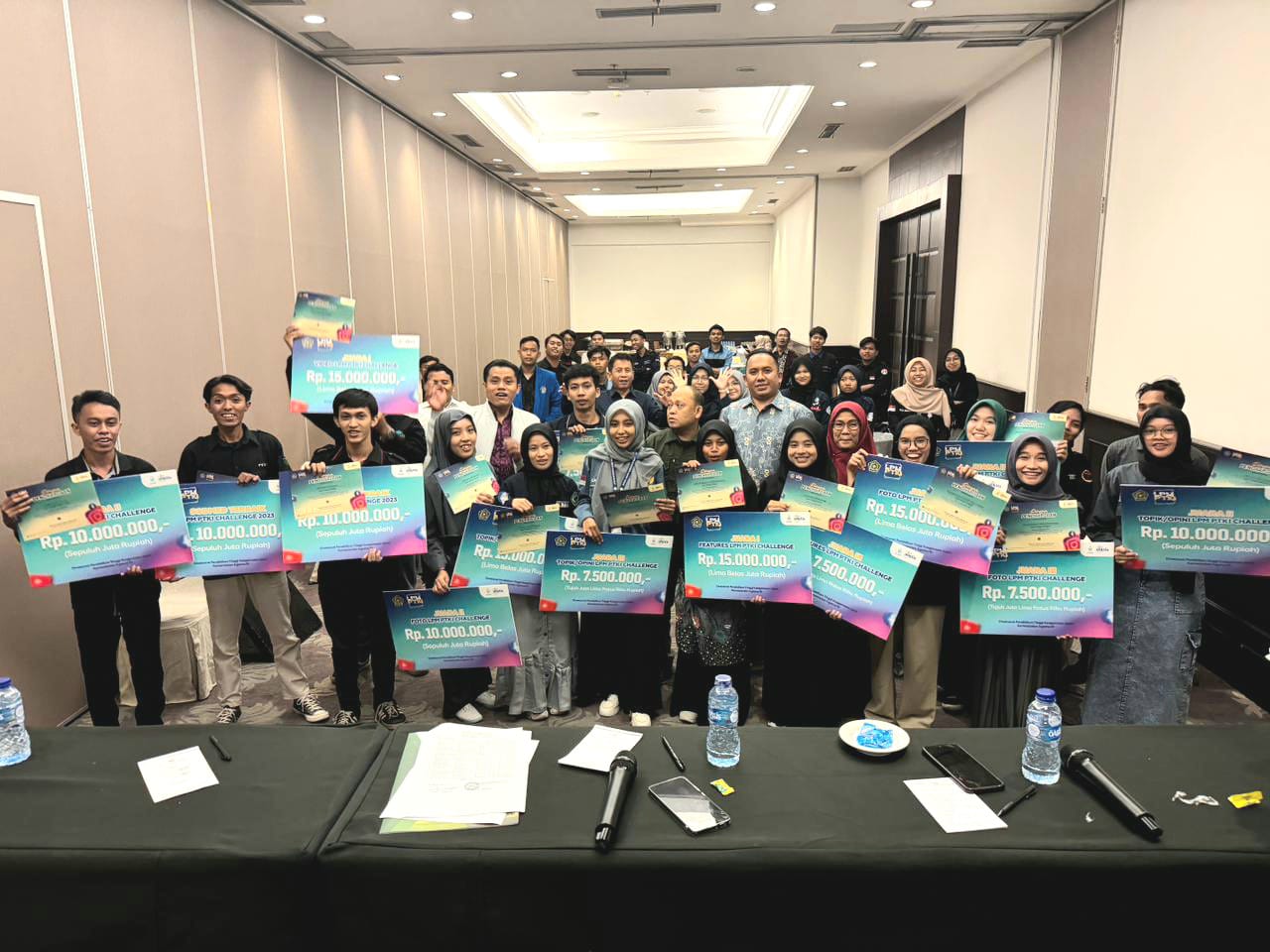 Direktorat PTKI Membentuk Penguatan Moderasi Beragama bersama LPM Se ...