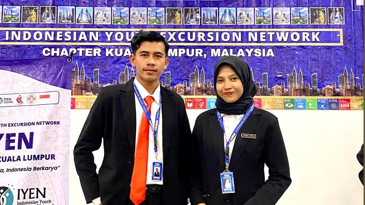 Dua Mahasiswa UIN IB Ikuti Program Indonesian Youth Excursion Network ...