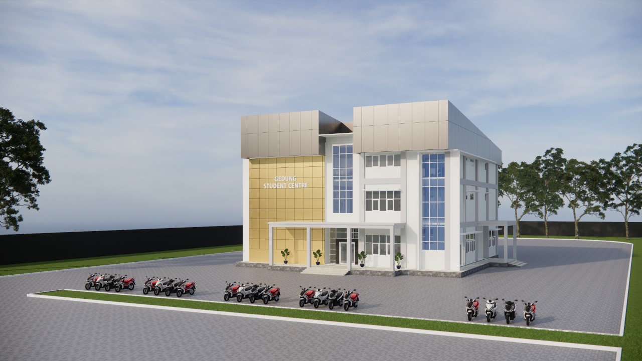 WR II: Gedung Student Center Bakal Dibangun di Kampus III - LPM Suara ...