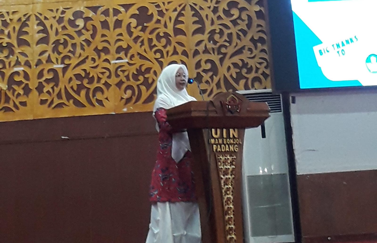 Menggali Bakat Generasi Muda Dalam Berbahasa, UKM Bahasa Ausell Adakan ...