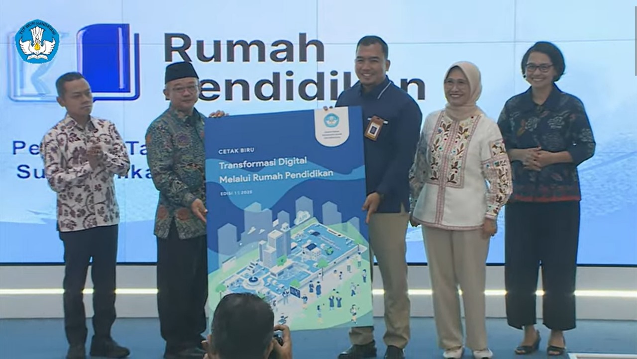 Kemendikdasmen Luncurkan SuperApp Rumah Pendidikan untuk Dukung ...