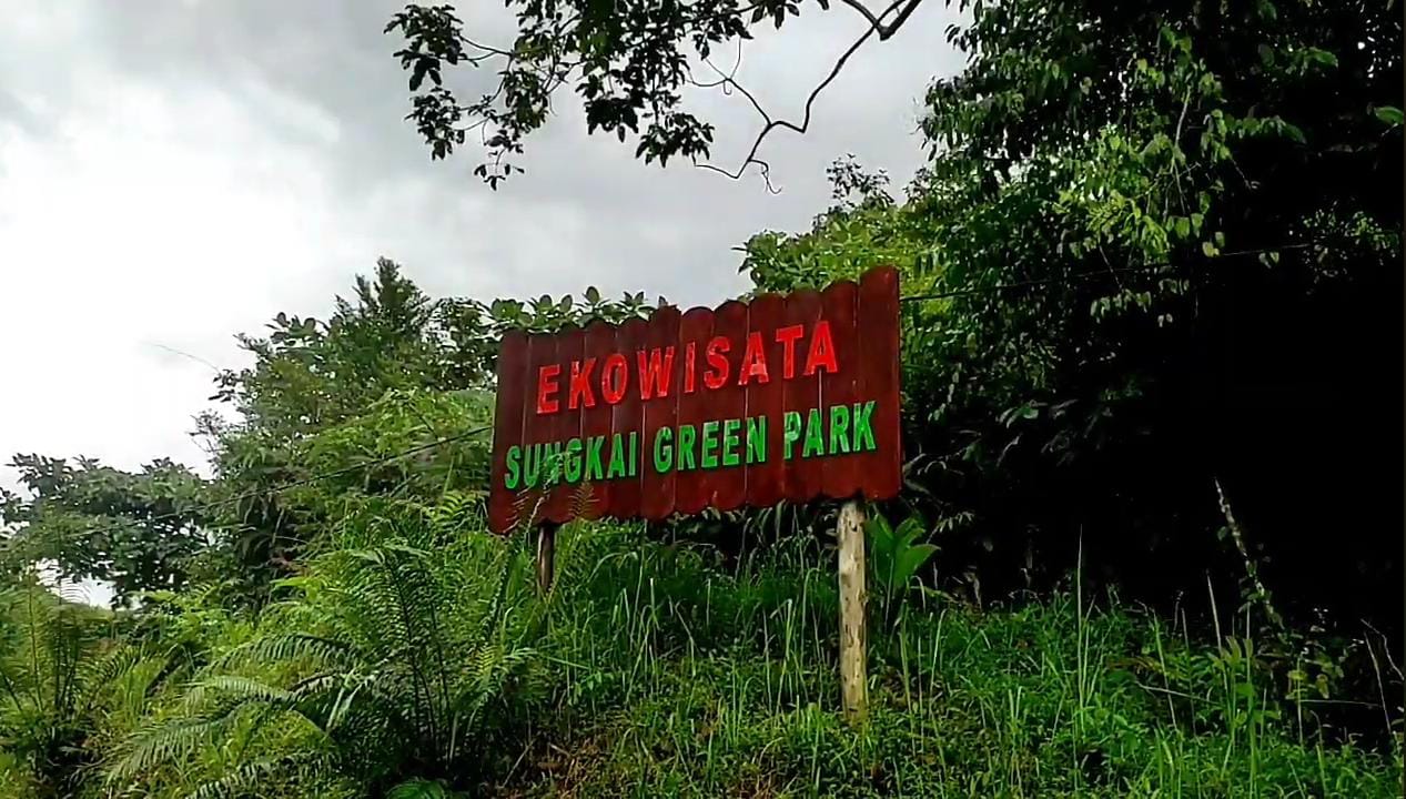 Sungkai Greenpark Tumbuhkan Kesadaran Lingkungan Lewat Ekowisata - LPM ...